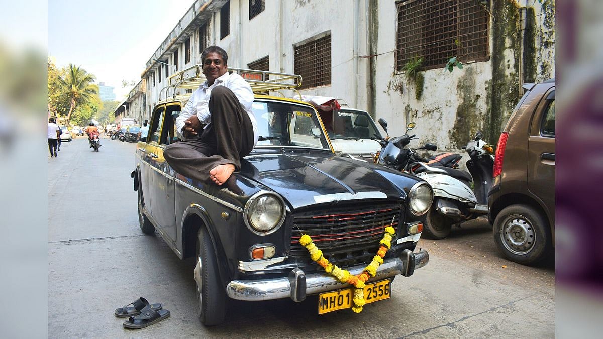 You Won't Spot Iconic 'Kaali-Peeli' Premier Padminis On Mumbai's Roads ...