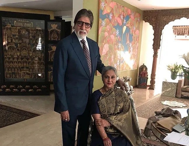 Inside Amitabh Bachchan's ₹100 Crore Mumbai Bungalow Jalsa: From Gym To ...