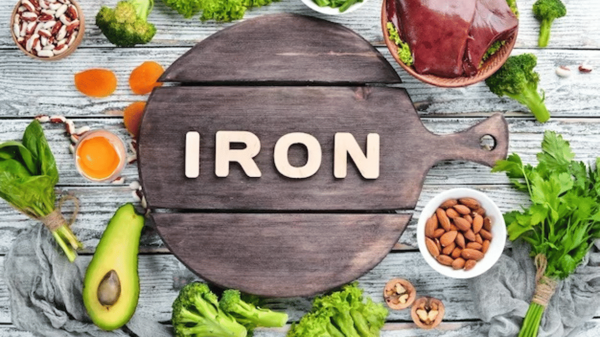 Iron Deficiency: 5 Nutrient-Rich Foods To Boost Your Iron Levels