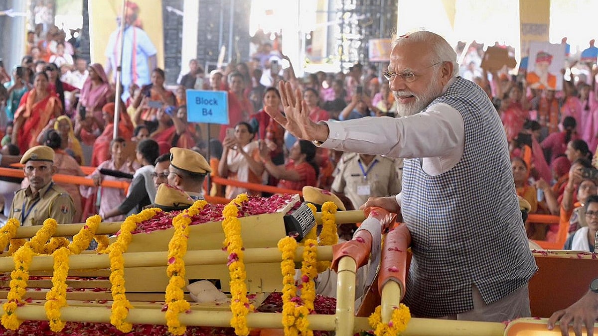 Rajasthan: PM Modi Says Cylinders To Be Sold At ₹600 Under Ujjwala ...