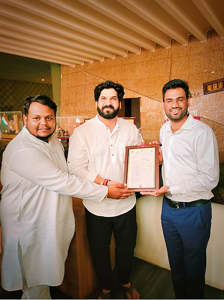 Copyright Registration provided to Manvendra Singh Chouhan, Trustee of ... Copyright Registration provided to Manvendra Singh Chouhan, Trustee of ...