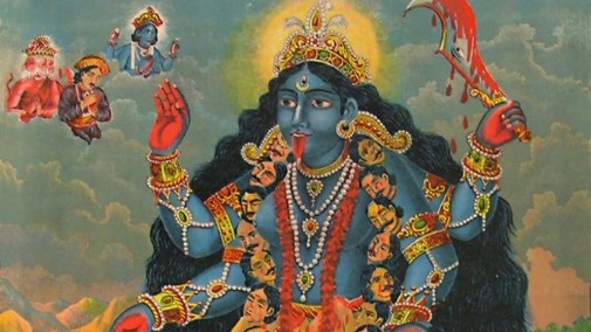 10 Significant Avatars Of Goddess Shakti
