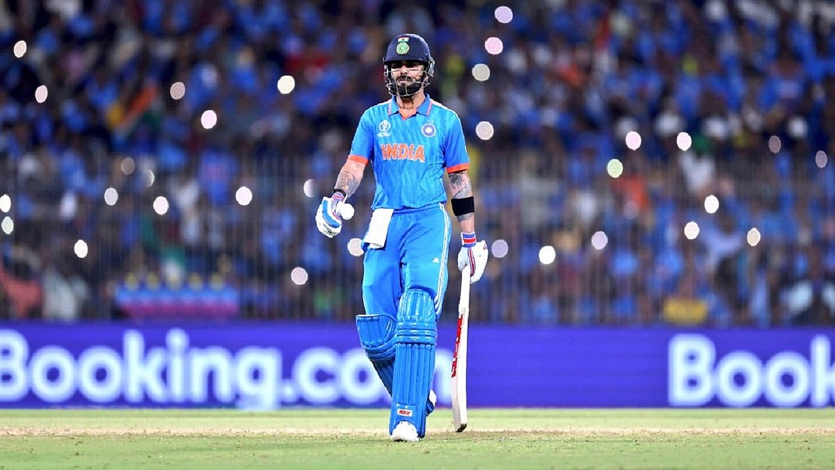 CWC 2023: Virat Kohli Says ‘An Upset Happens Whenever You Start ...