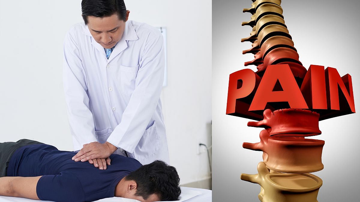 World Spine Day 2023: Date, Theme & Significance