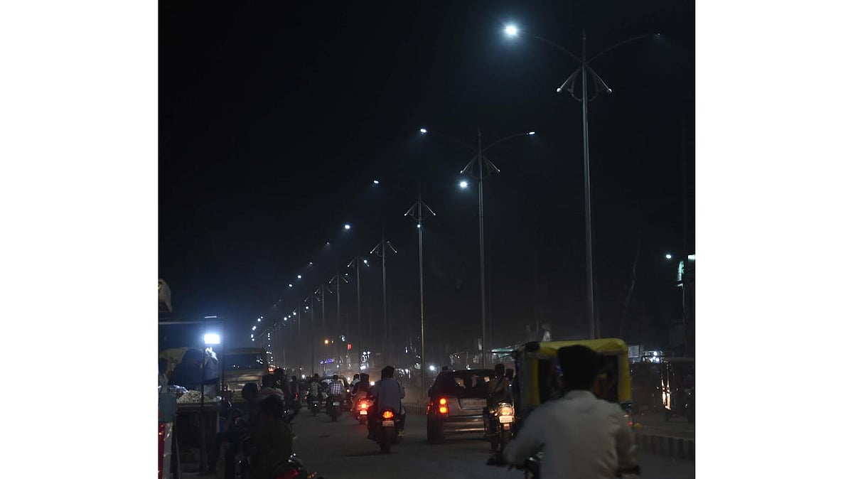 Bhopal: Major Drop In Night Temp In Bhopal, Indore, Ujjain