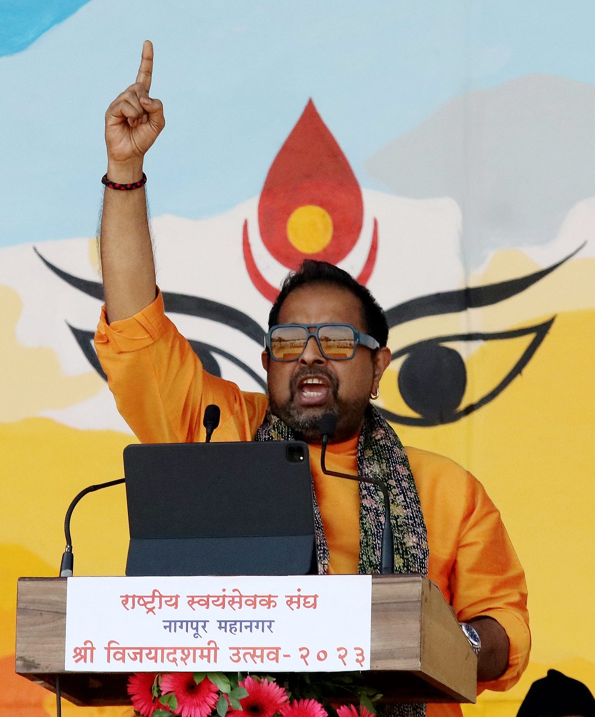 Shankar Mahadevan Visits RSS Headquarters In Nagpur, Lauds Ideology Of ...