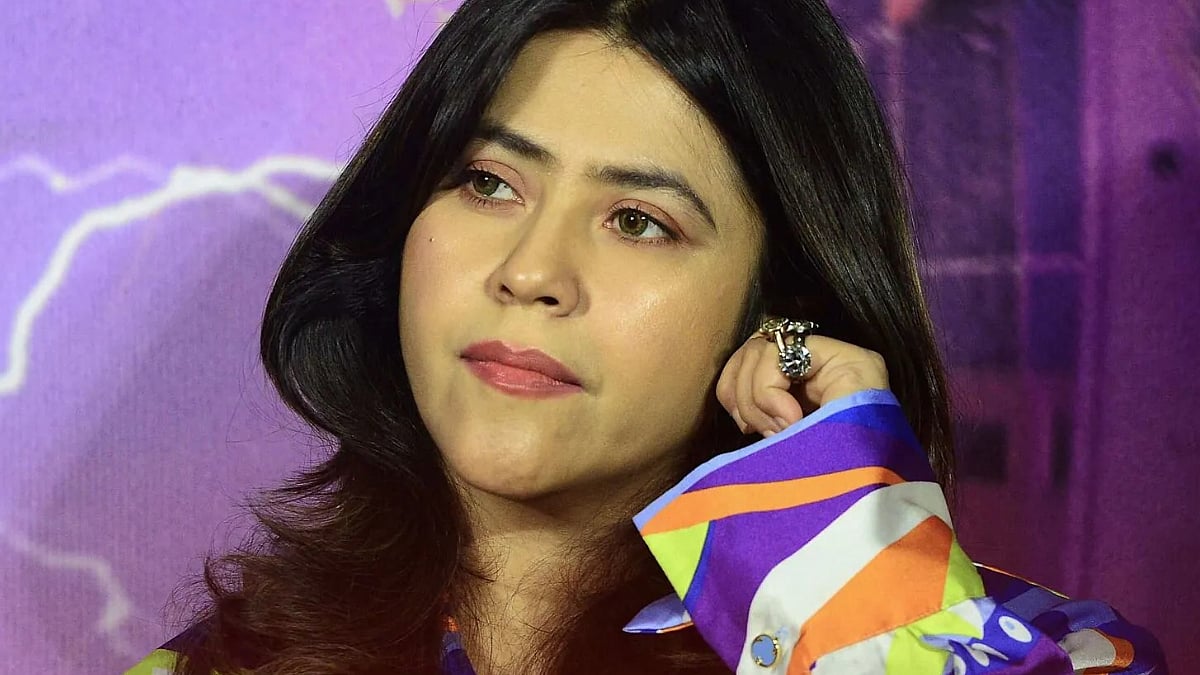 Netizen Tells Ektaa Kapoor To Stop Making 'Adult Movies', TV Czarina Reacts
