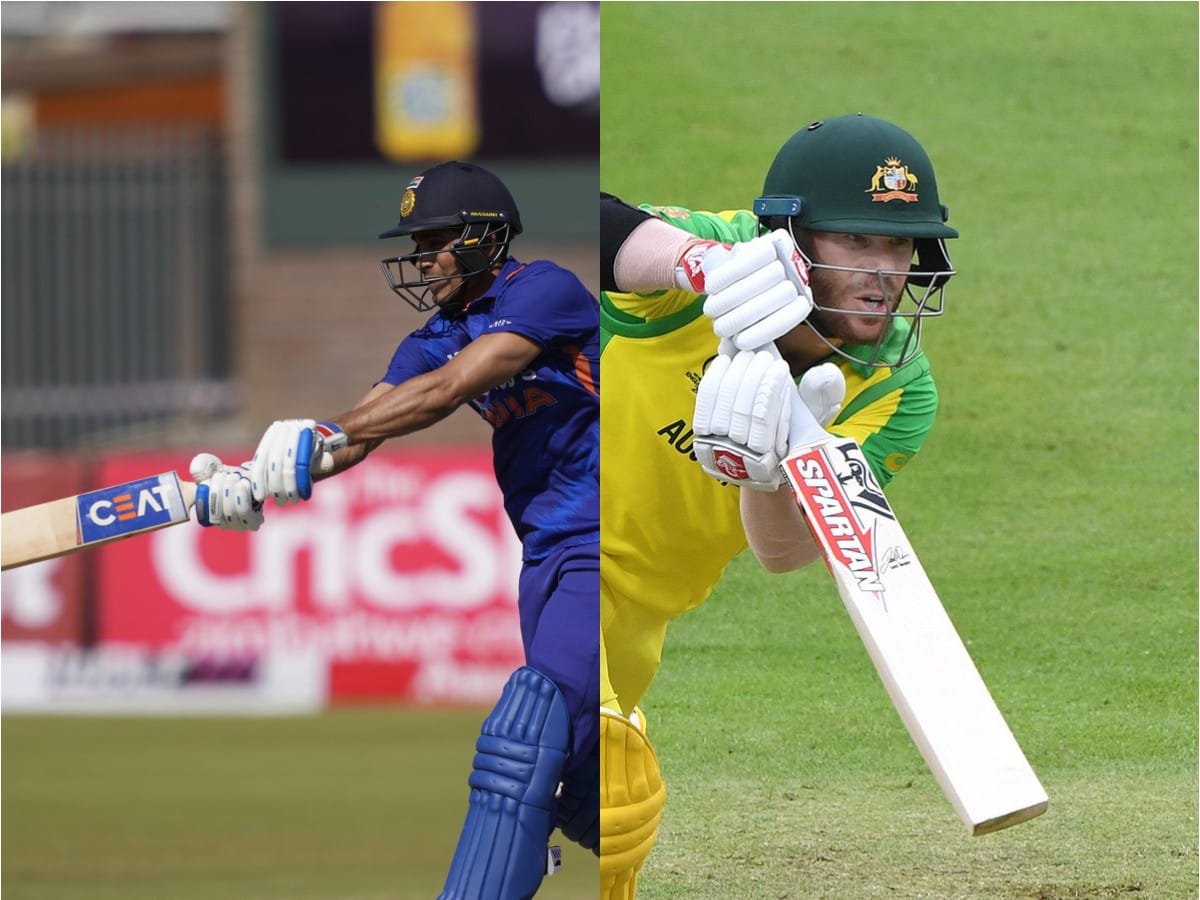 ICC World Cup 2023: Top-Ranked Batter From Every Team