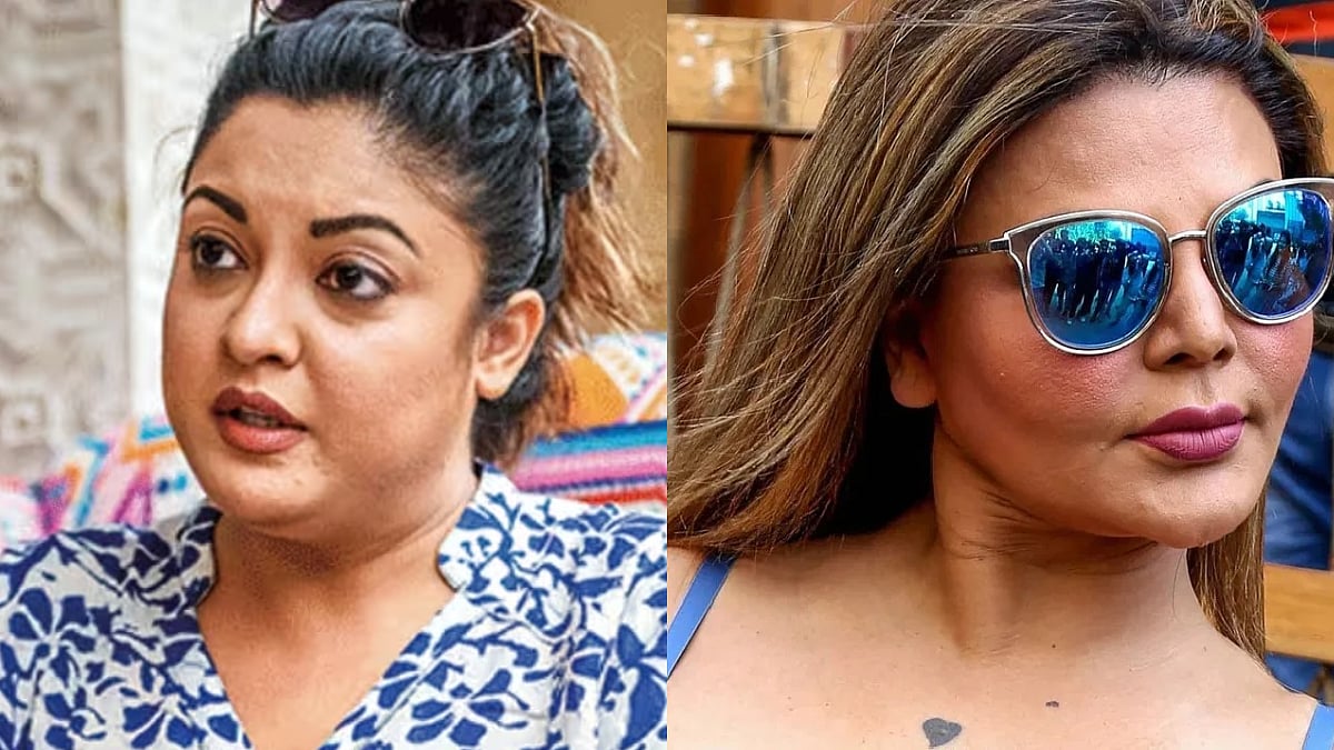 Tanushree Dutta On Filing FIR Against Rakhi Sawant: 'She Made Baseless ...