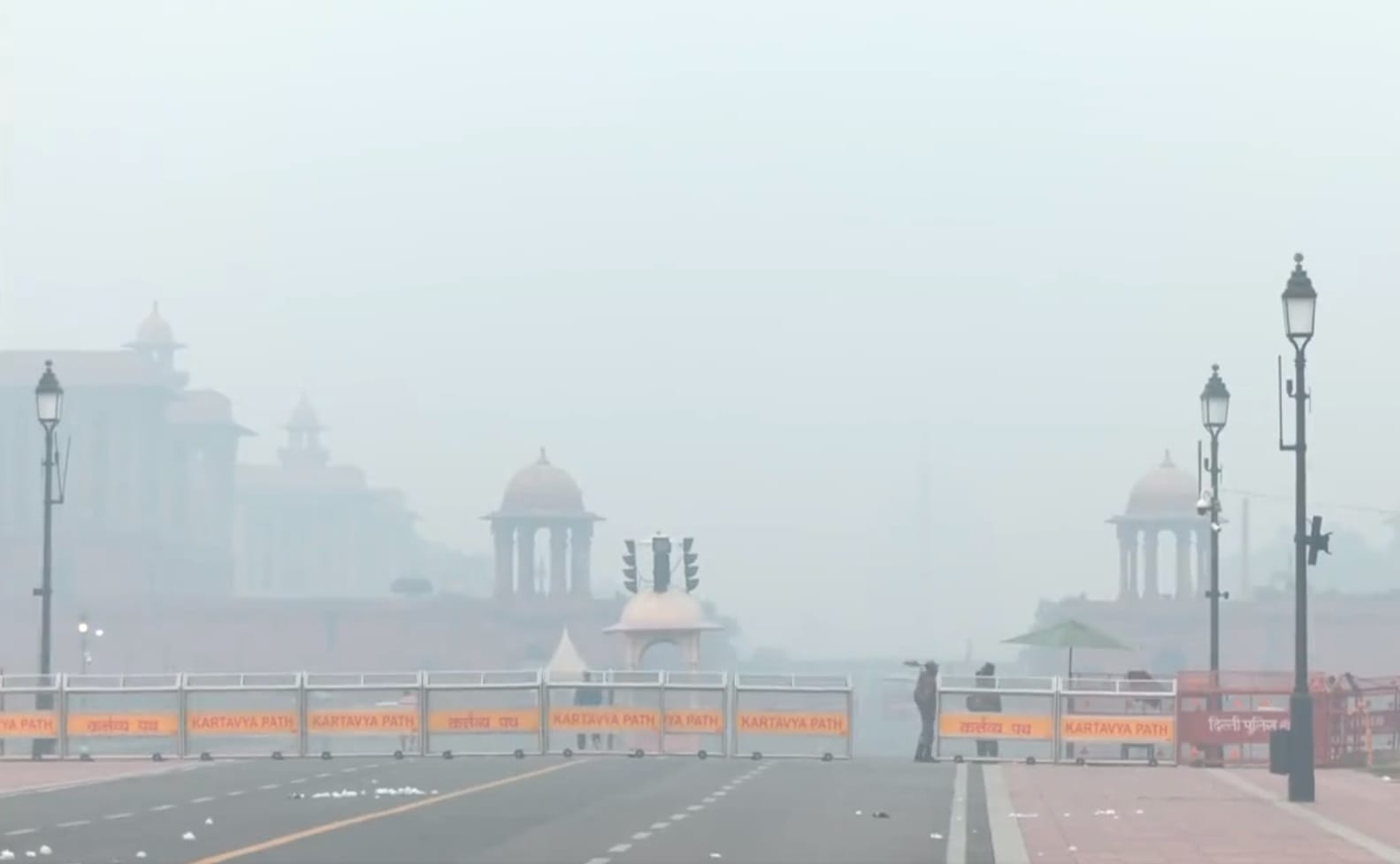 Delhi Air Pollution: Post-Diwali, City's Air Quality Deteriorates ...