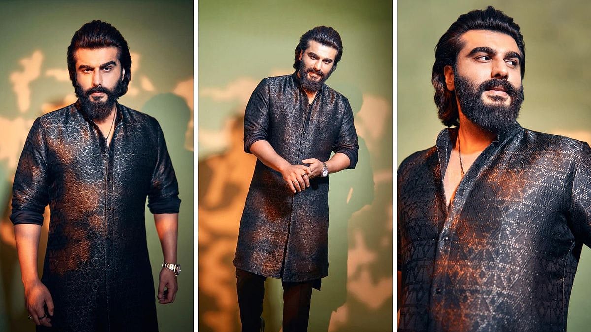 Arjun Kapoor Thanks BFF And Designer Kunal Rawal For His Diwali Look ...