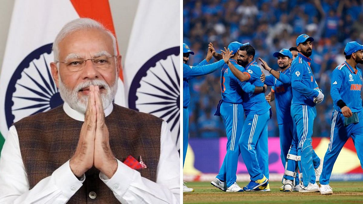 PM Modi Give Heartfelt Message For Team India, Says 'Always Stand With You'