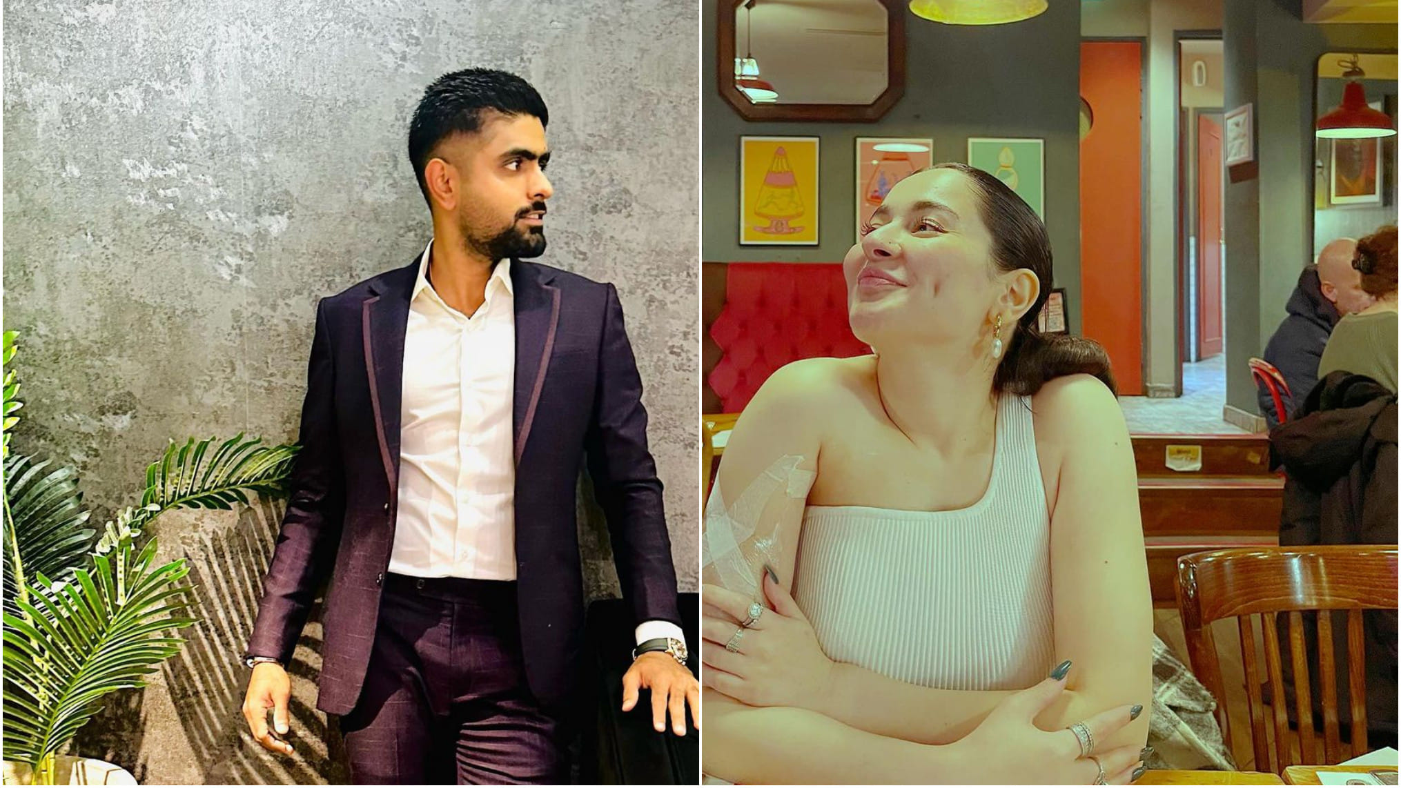 Who Is Hania Aamir? The Pakistani Actress Rumoured To Be Dating Babar Azam