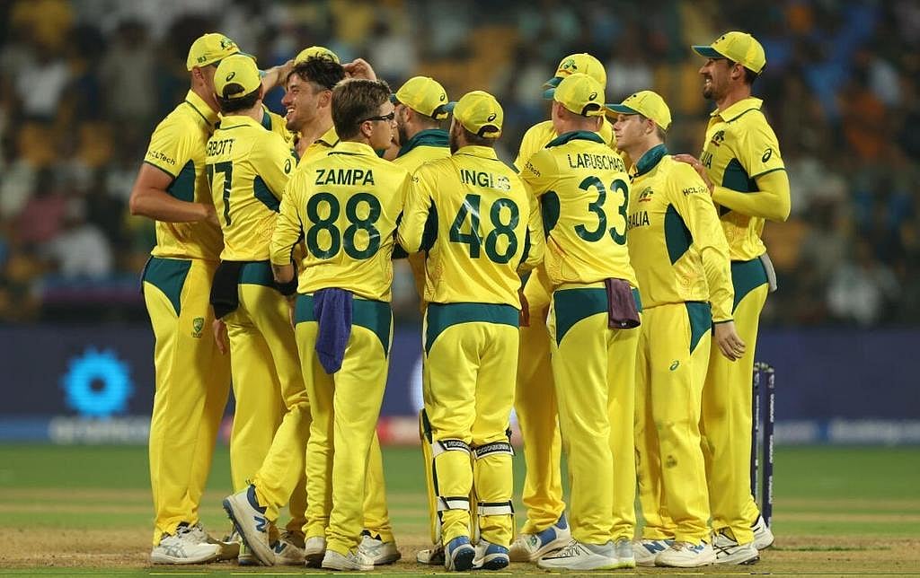 From Losing First 2 Matches To Winning 7 Consecutively: Australia's ...
