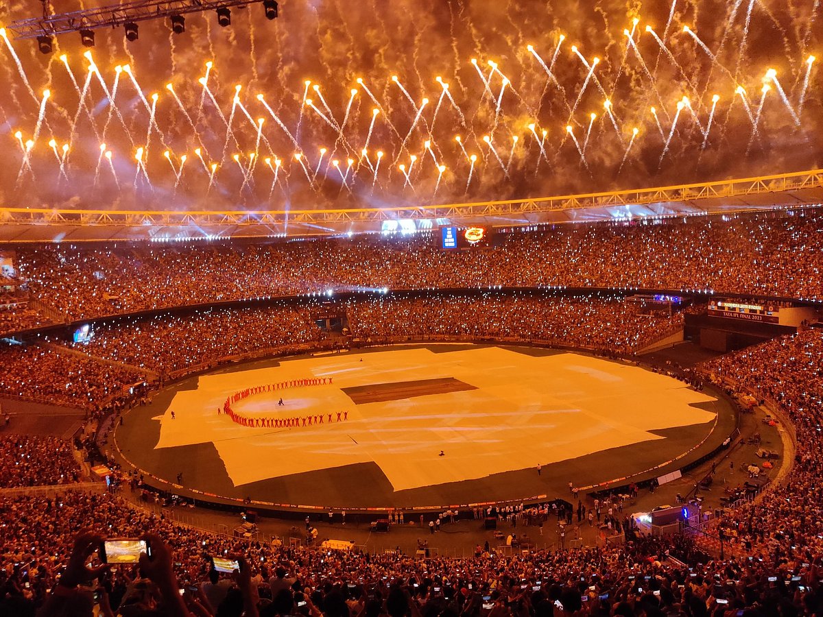 From Air Show To Honouring All World Cup-Winning Captains: List Of ...