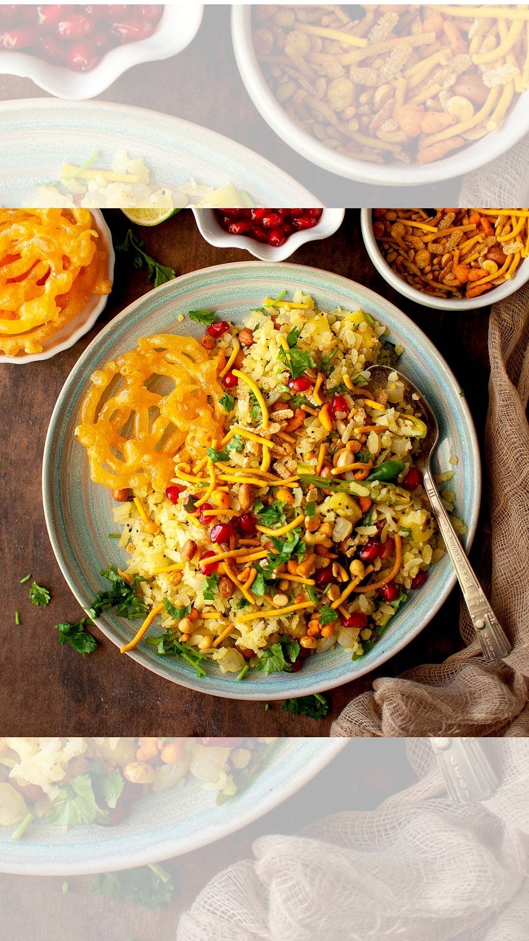 'No End To Indore Food'... MS Dhoni Praises City's Unique Recipes ...