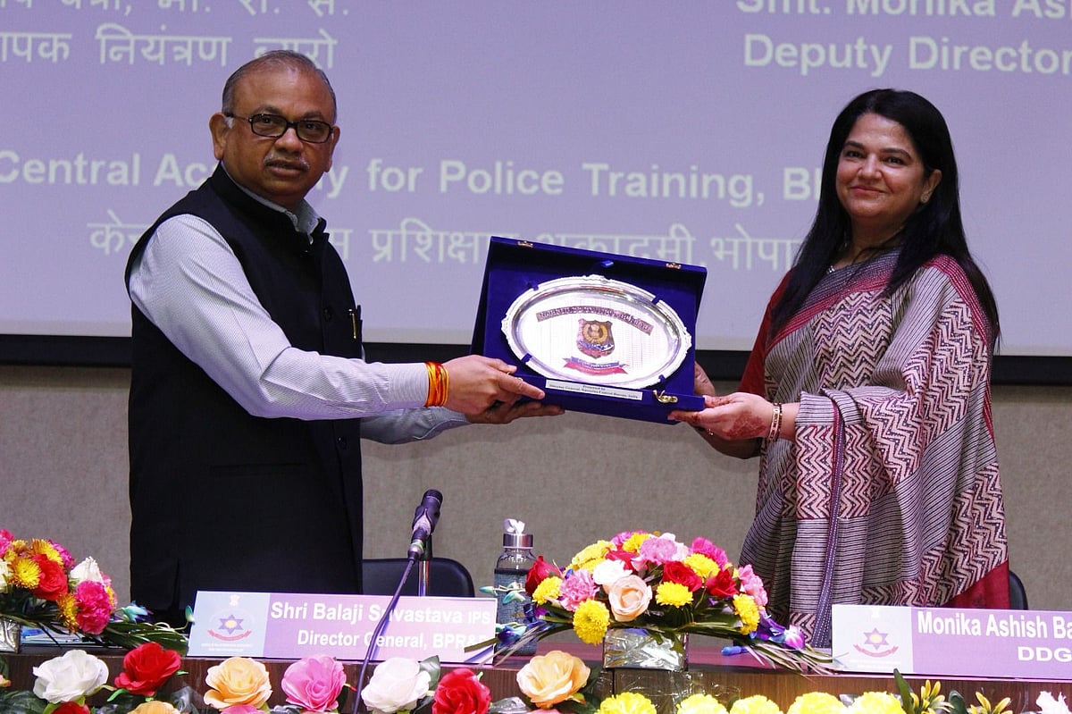 Bhopal: NCB Junior Intelligence Officers’ Training Begins