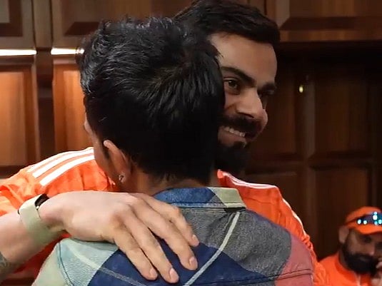 IND vs NZ, CWC 2023 Semi-Final: Post-Match Scenes As Team India Reach ...