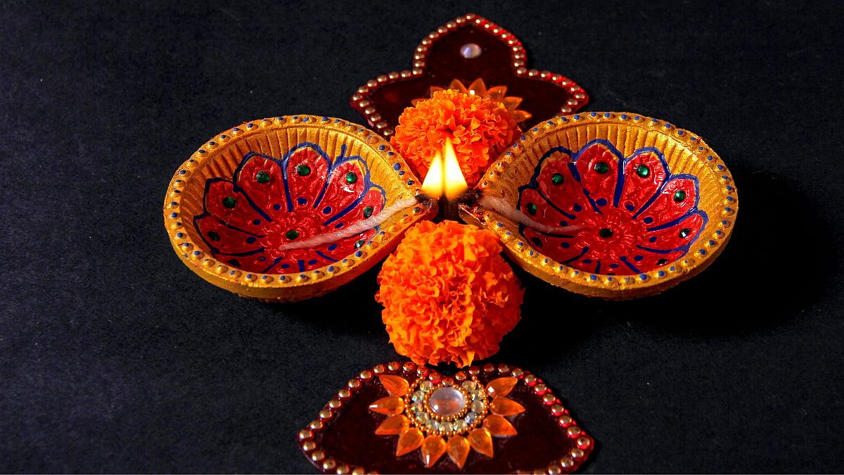 Diwali Diyas