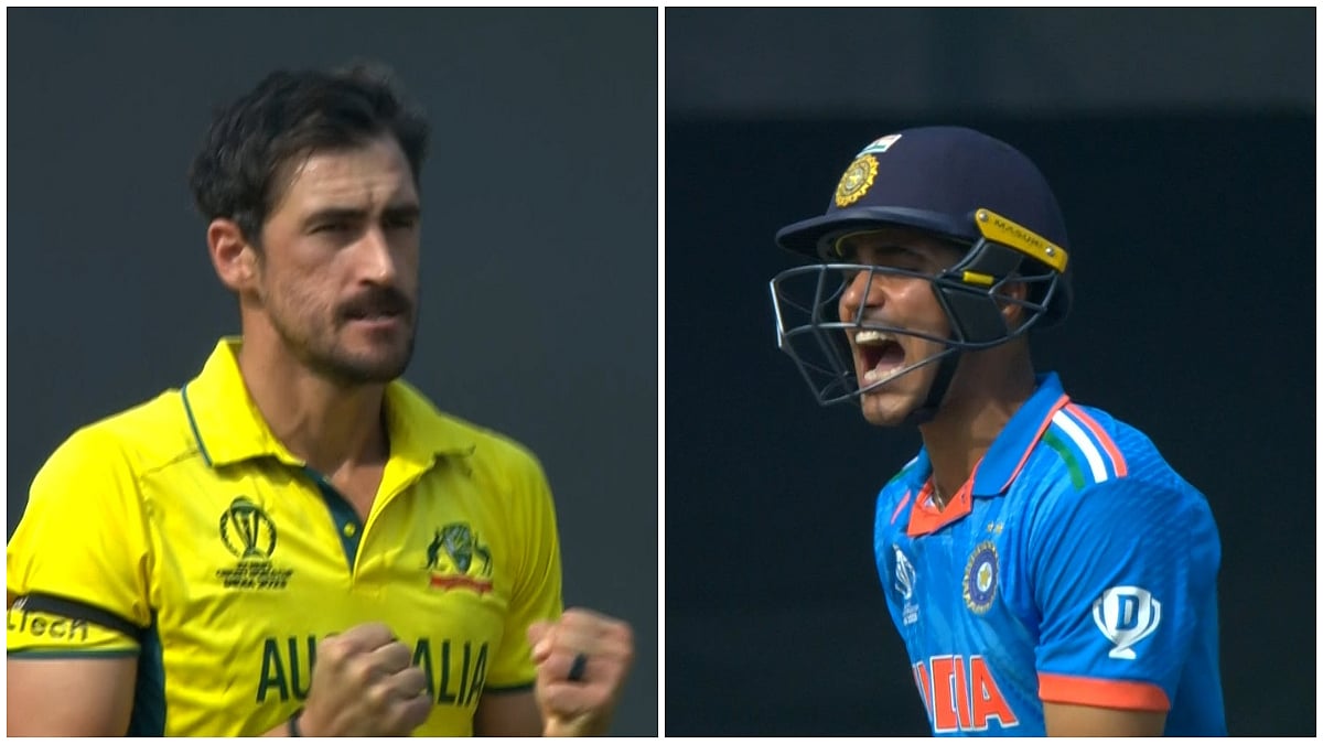 IND vs AUS, CWC 2023 Final: Mitchell Starc Continues To Haunt Shubman ...
