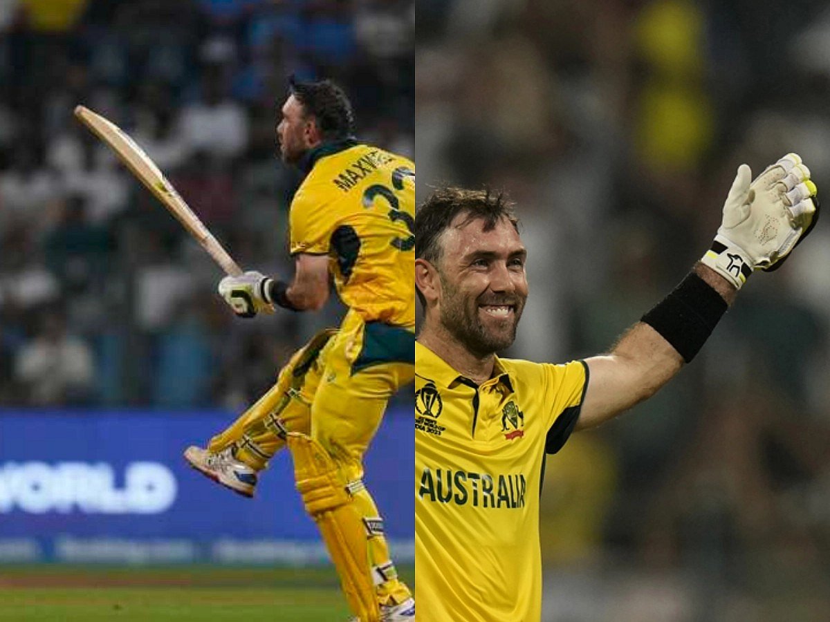 AUS vs AFG, CWC 2023: Glenn Maxwell Shatters Records As He Plays ...