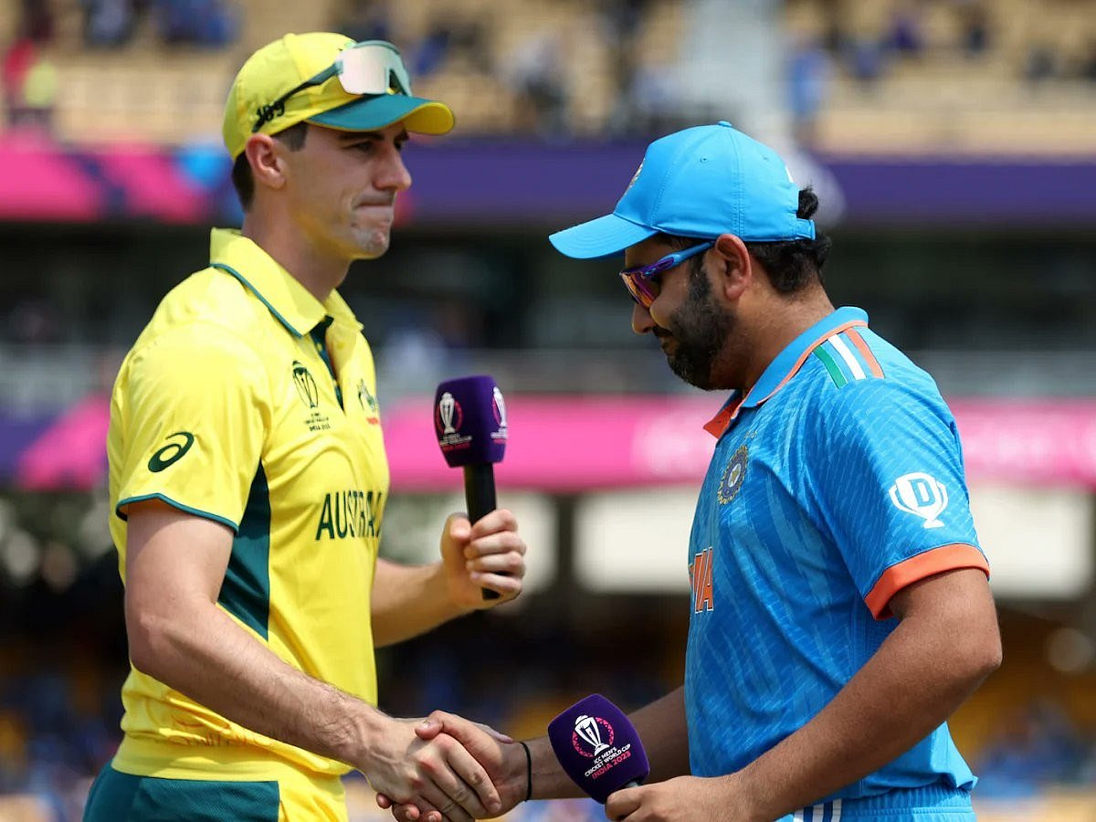 IND vs AUS, CWC 2023 Final: Team India's Record Against Australia In ...