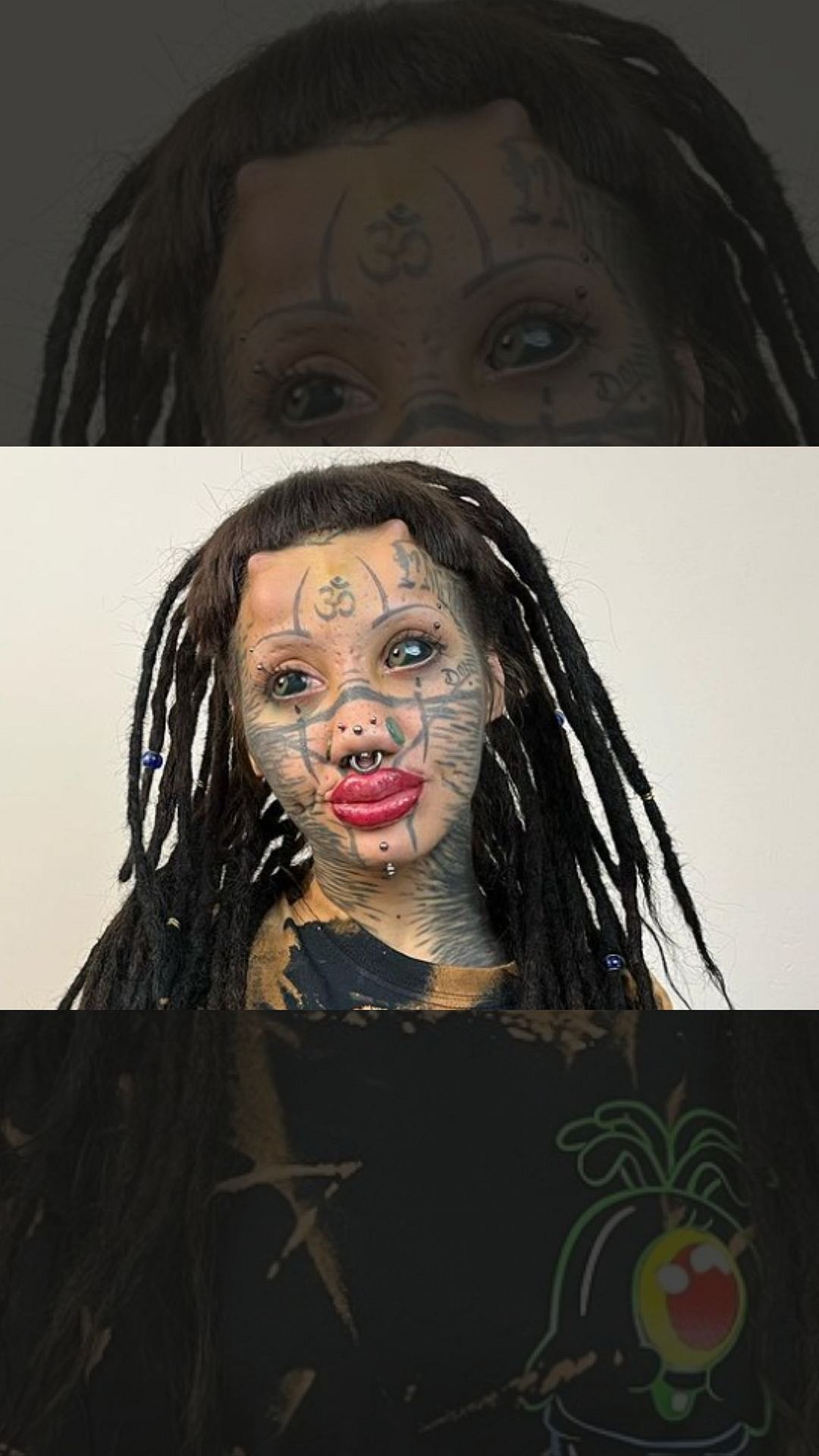 Italian Influencer Wanting To Be A 'Human Cat' Gets Nostalgic About Her ...