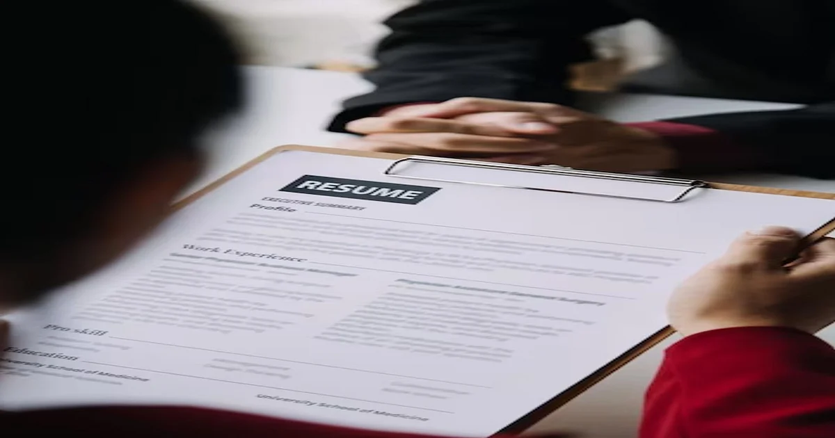 Common Mistakes Students Make While Making Their Resume Common Mistakes Students Make While Making Their Resume