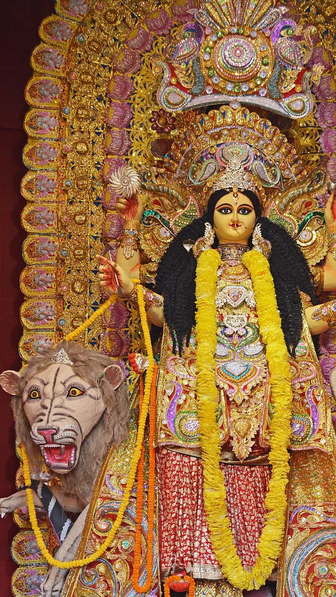 Jagaddhatri Puja 2023: Everything About The Day When Devotees Worship ...