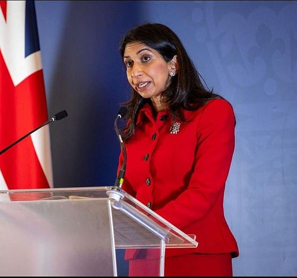 Who is Suella Braverman? Check Education Degrees Of Indian Origin ...