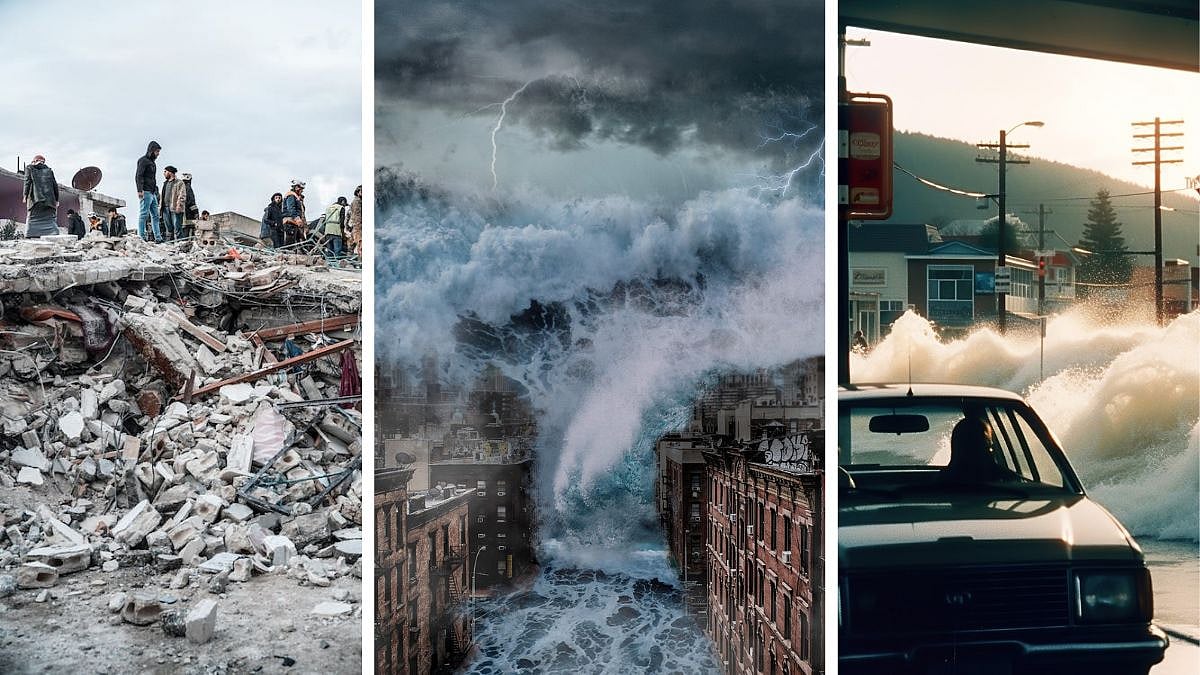 World Tsunami Awareness Day: How To Be Prepared If The Natural Disaster ...