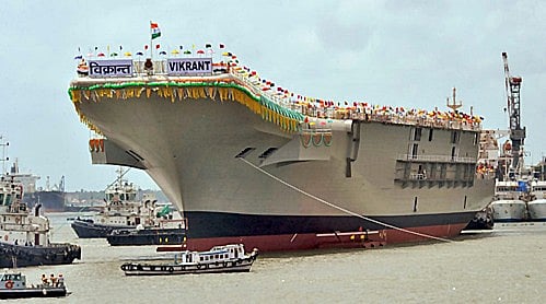 India tests Rafale-Marine for INS Vikrant; here's all you need to know