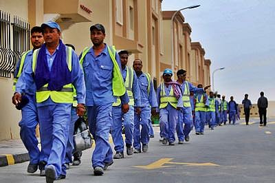 Migrant workers in Nepal praise Qatar labour reforms