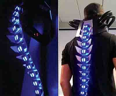 Australian scientists develop bionic spine for paralysed patients