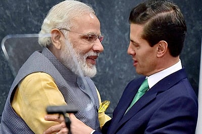 Hug Day 2023: A look into PM Modi's hugs from the past