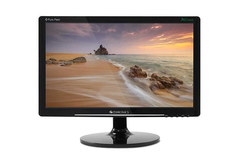 Zebronics launches ‘Pure Pixel’ LED monitor