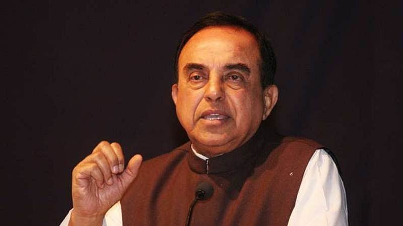 Subramanian Swamy Moves Supreme Court For Ayodhya Plea Listing