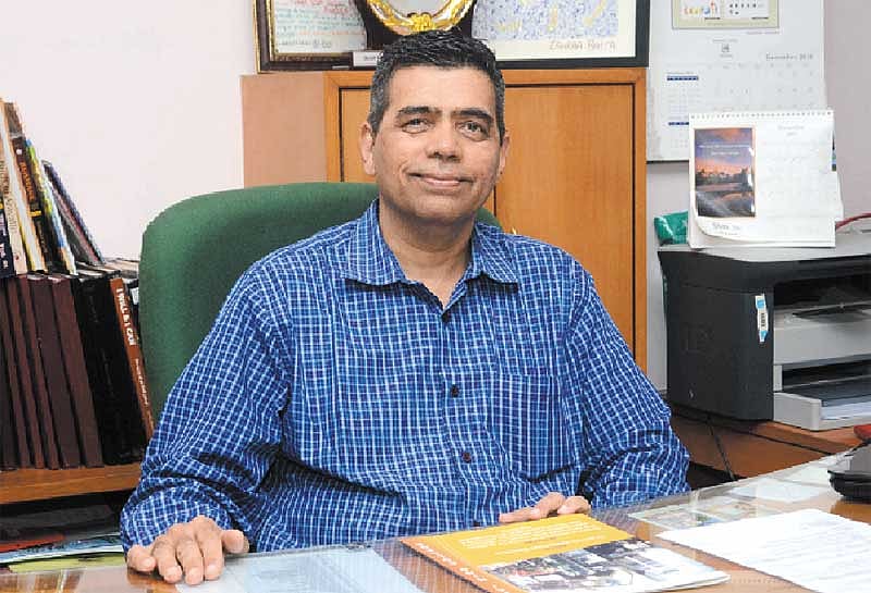 `Students will not get everything delivered on a silver platter…` – Dr ...