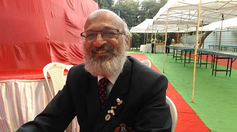 Maha Award for Uday Deshpande Maha Award for Uday Deshpande