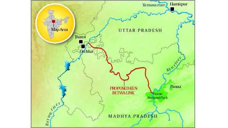 Bhopal: Shift Ken-Betwa project to Pawai for Panna Tiger Reserve’s ...