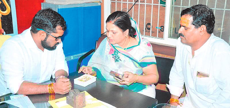 Maya Trivedi's Instagram, Twitter & Facebook on IDCrawl