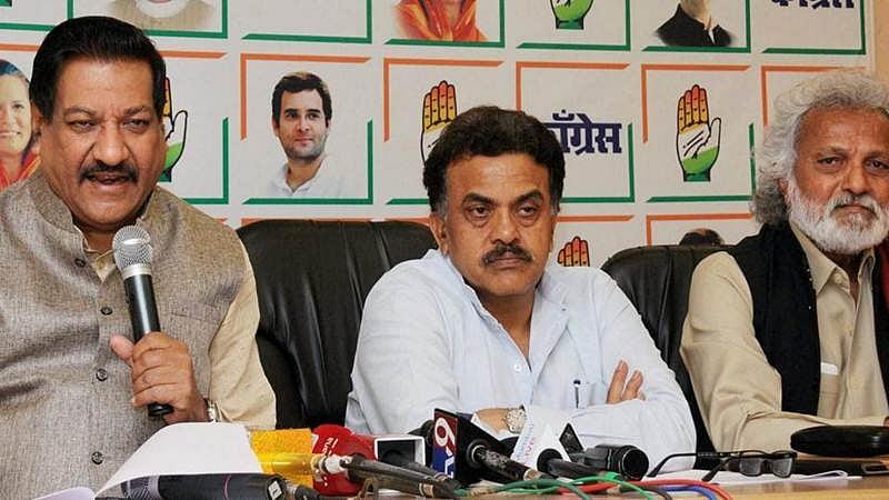 Mumbai Congress forms a cell for Hindu religious leaders