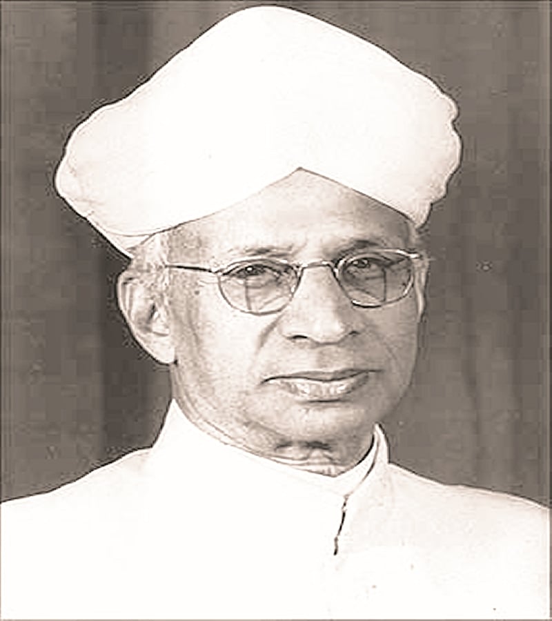 Sarvepalli Radhakrishnan Birth Anniversary: Lesser known facts about ...