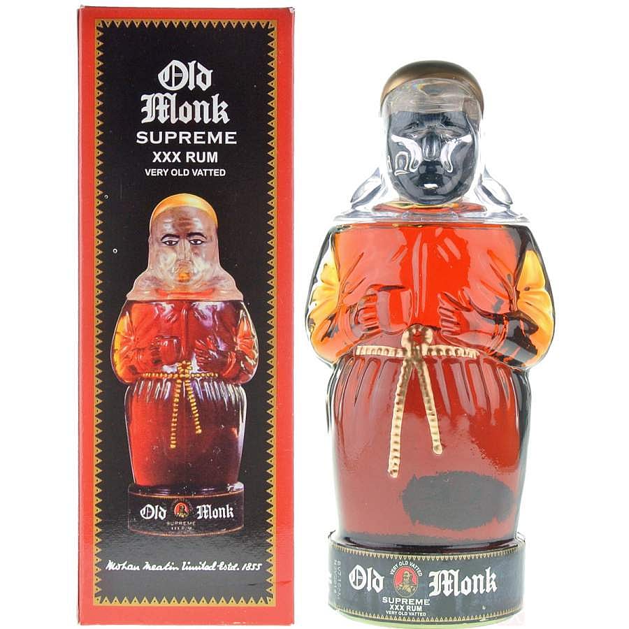 Old Monk Limited Edition - Vactrone