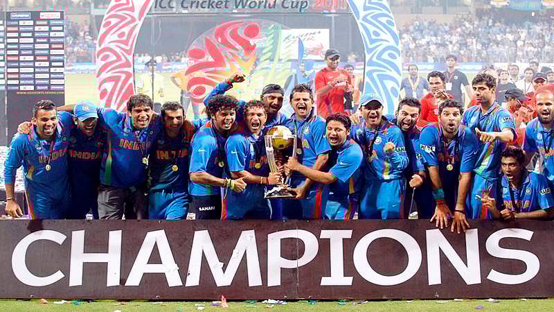This Day, That Year: April 2, 2011! When MS Dhoni ‘lofted’ India to the ...