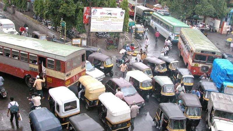 Pune notches up another distinction: Vehicles overtake human population ...