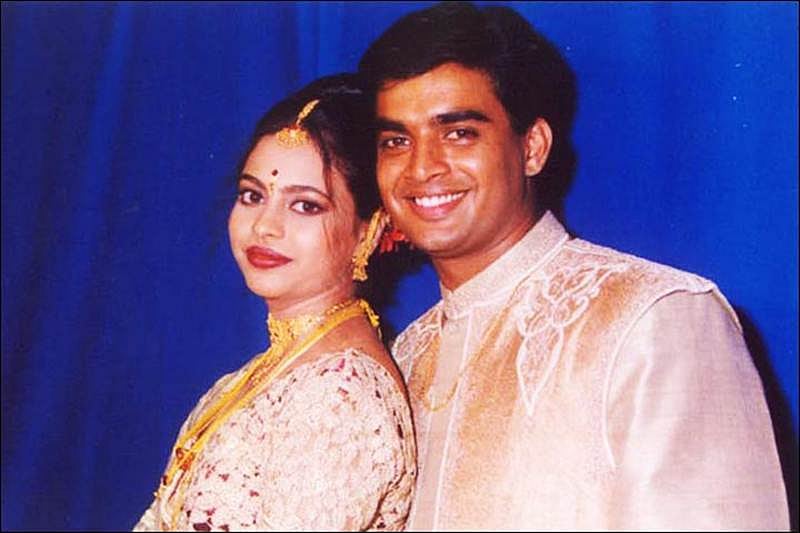 Birthday Special! R. Madhavan and his wife Sarita’s cute love story