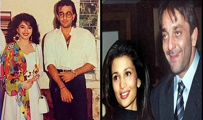 Richa Sharma Story Sanjay Dutt First Wife Letter - Sanjay dutt's first ...