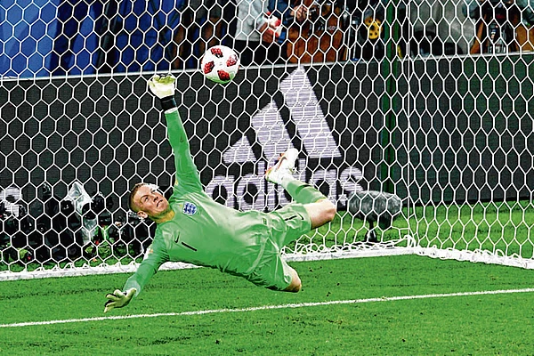 England star Jordan Pickford caught up in pub brawl after lads mocked ...