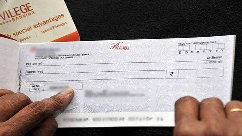 New rule for cheque payments from January 1 - Jajpur Business